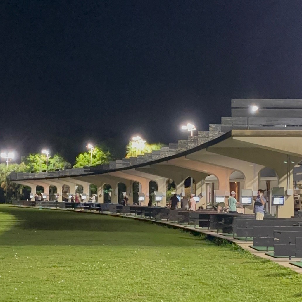 Driving Range - Bayou Oaks at City Park